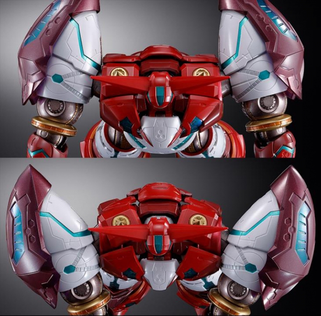 Shin Getter 1 | Metal Build Gundam Figure | Toygeek