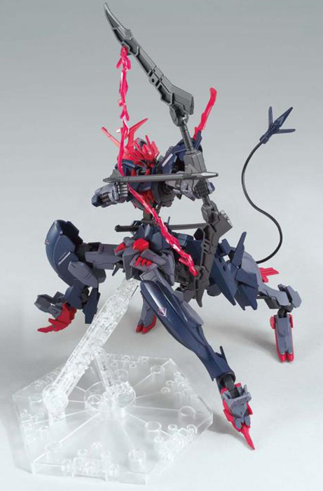 Gundam Barbataurus 1/144 Scale High Grade Model Kit | Gundam Breaker ...