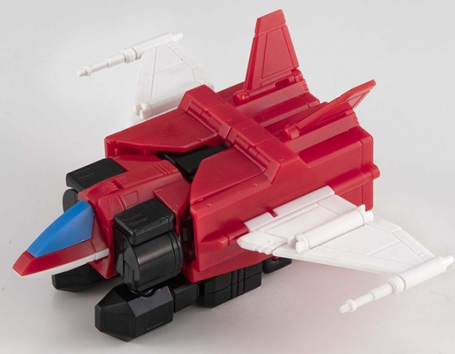 Blue Jet | Machine Robo Action Figure | Toygeek