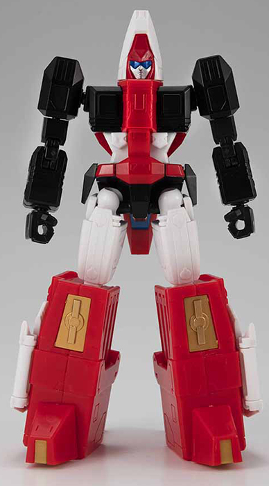 Blue Jet | Machine Robo Action Figure | Toygeek