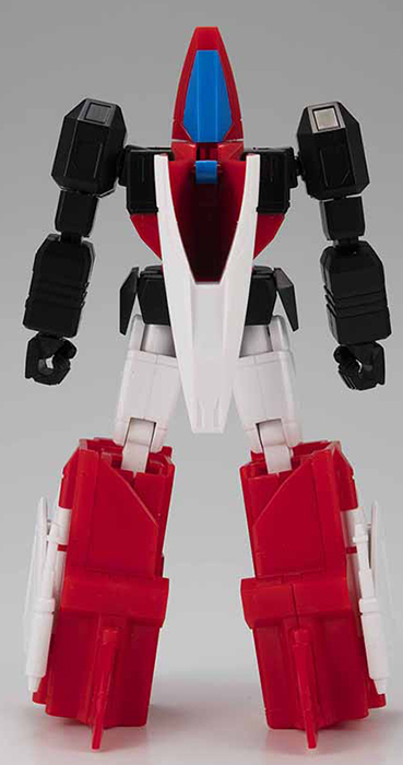 Blue Jet | Machine Robo Action Figure | Toygeek