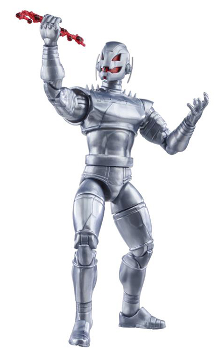 Ultron Cassie Lang BAF | Marvel Comics | Marvel Legends