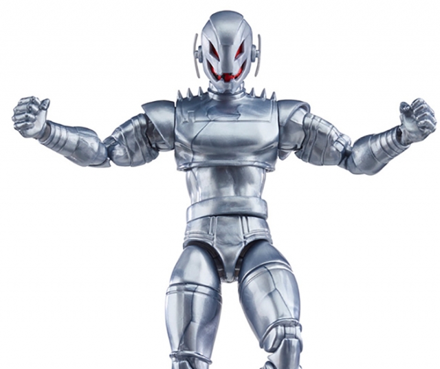 Ultron Cassie Lang BAF | Marvel Comics | Marvel Legends