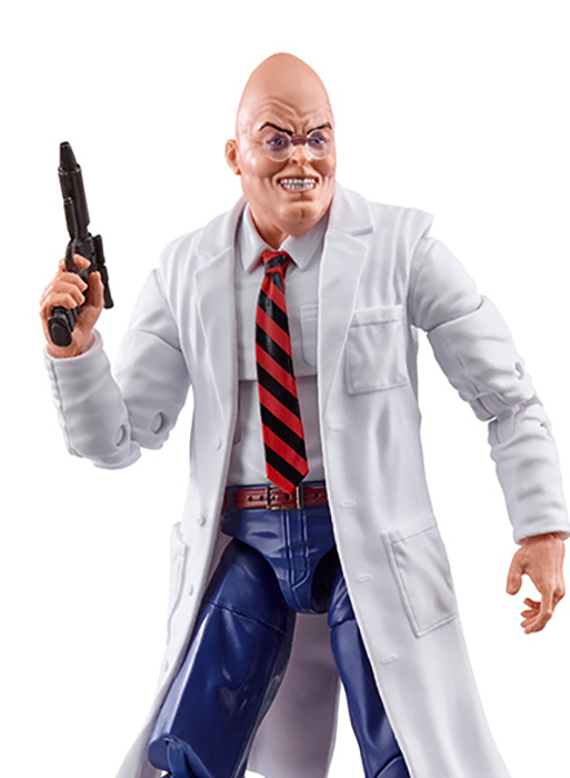 Egghead Cassie Lang BAF | Marvel Comics | Marvel Legends