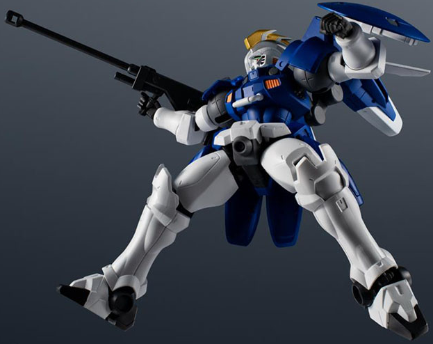 OZ-00MS2 Tallgeese II Gundam Universe | Mobile Suit Gundam Wing ...
