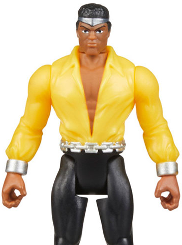 Power Man 3.75-Inch Scale | Marvel Legends Retro Collection