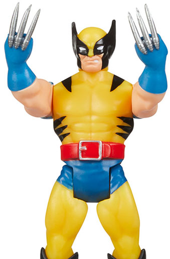 Wolverine 3.75-Inch Scale | Marvel Legends Retro Collection