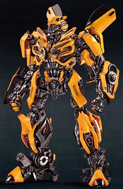 07 Bumblebee | The Last Knight Transformers Figure | Toygeek