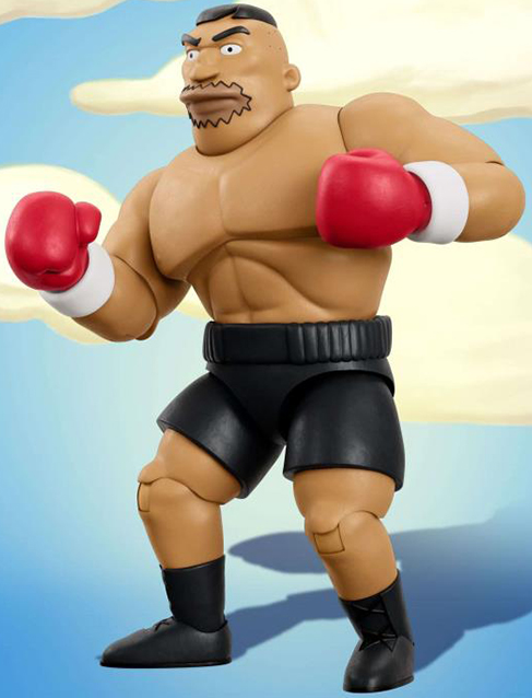 Drederick Tatum 7-inch Scale | The Simpsons Ultimates | Super7