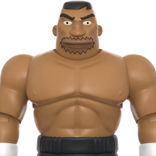 Drederick Tatum 7-inch Scale | The Simpsons Ultimates | Super7