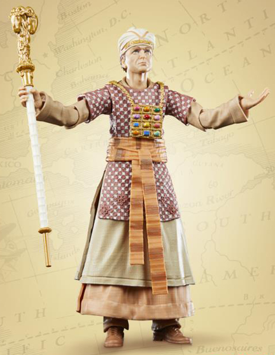 Rene Belloq Ark of the Covenant BAA | Indiana Jones: Raiders of the ...