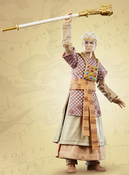 Rene Belloq Ark of the Covenant BAA | Indiana Jones: Raiders of the ...