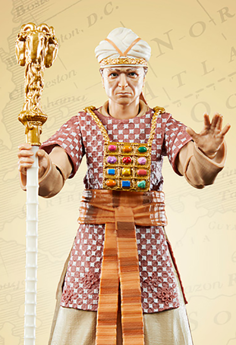 Rene Belloq Ark of the Covenant BAA | Indiana Jones: Raiders of the ...