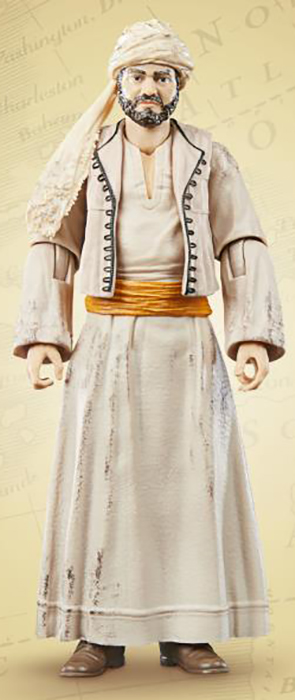 Sallah Ark of the Covenant BAA | Indiana Jones: Raiders of the Lost Ark ...