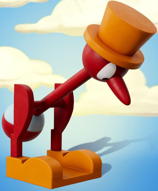 King-Size Homer 7-inch Scale | The Simpsons Ultimates | Super7