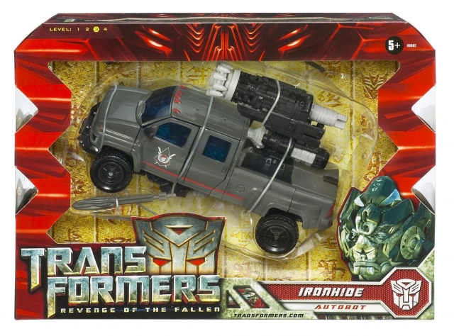Transformers 2 Ironhide