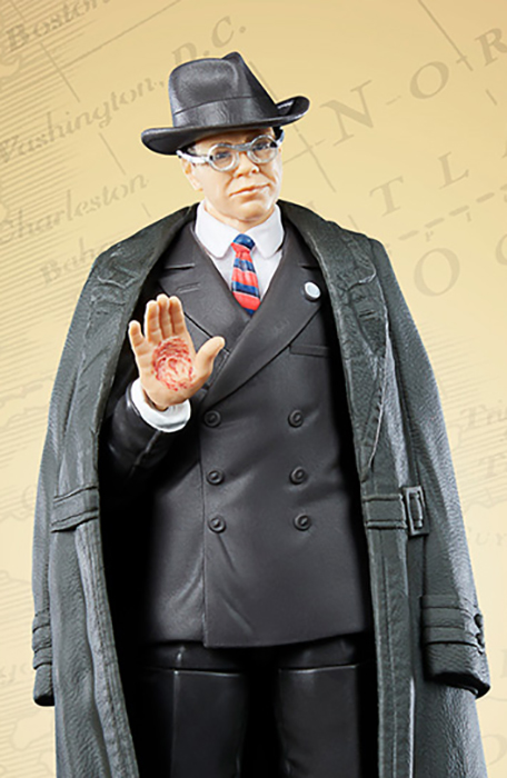 Major Arnold Toht Ark of the Covenant BAA | Indiana Jones: Raiders of ...