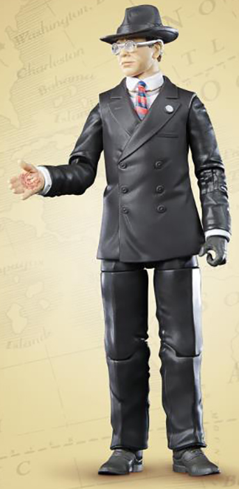 Major Arnold Toht Ark of the Covenant BAA | Indiana Jones: Raiders of ...