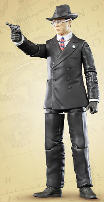 Major Arnold Toht Ark of the Covenant BAA | Indiana Jones: Raiders of ...