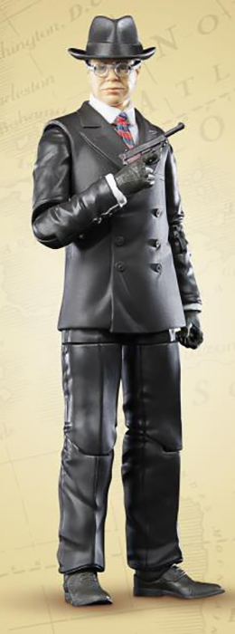 Major Arnold Toht Ark of the Covenant BAA | Indiana Jones: Raiders of ...