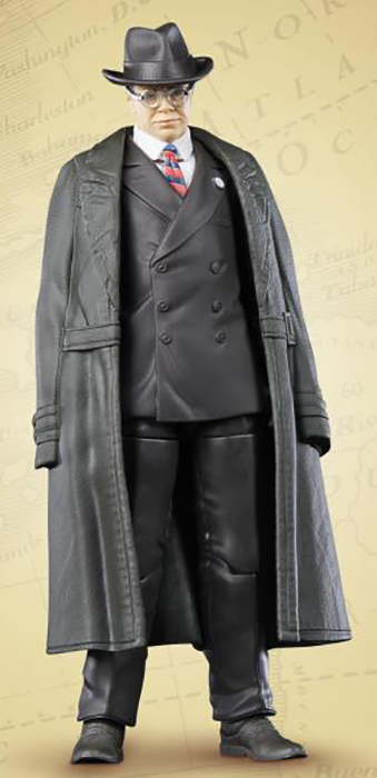 Major Arnold Toht Ark of the Covenant BAA | Indiana Jones: Raiders of ...