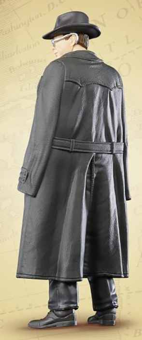 Major Arnold Toht Ark of the Covenant BAA | Indiana Jones: Raiders of ...