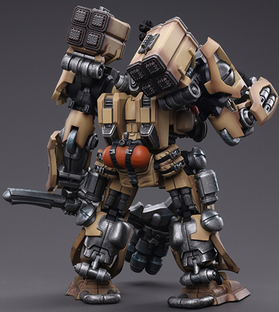 Armata-2 Proyekt Heavy Shotgun RATNIK 1/18 Scale | Infinity Corvus ...