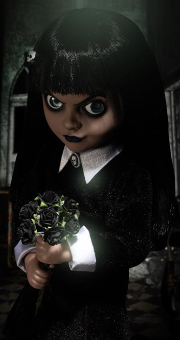 Sadie Living Dead Dolls Mezco Toyz
