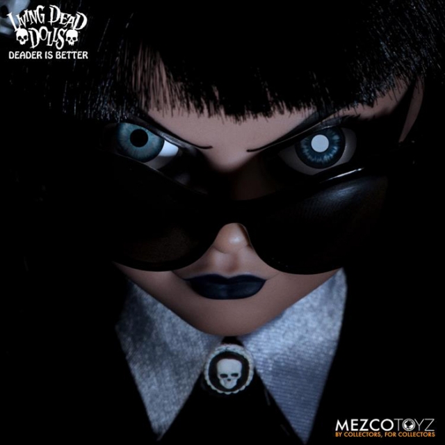 Sadie Living Dead Dolls Mezco Toyz