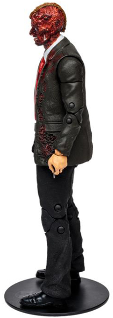 Two-Face 7-inch Scale The Dark Knight Trilogy | DC Multiverse ...