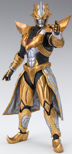 Absolute Tartarus S.H. Figuarts | Ultra Galaxy Fight: The Destined ...