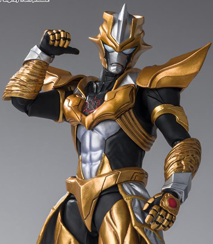 Absolute Tartarus S.H. Figuarts | Ultra Galaxy Fight: The Destined ...