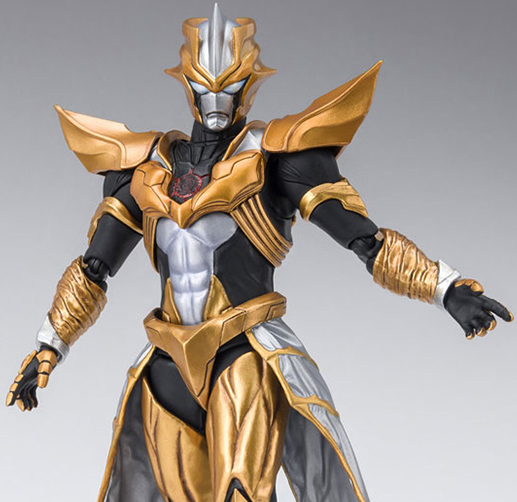 Absolute Tartarus S.H. Figuarts | Ultra Galaxy Fight: The Destined ...