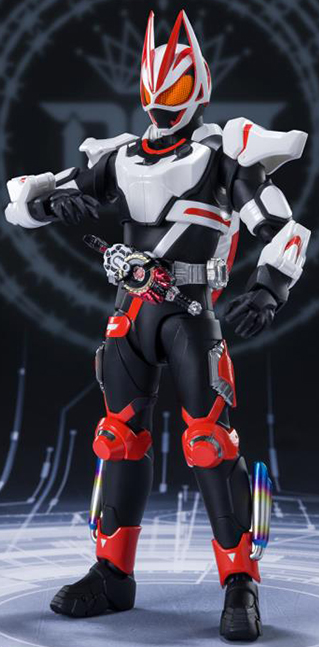 Kamen Rider Geats Magnum Boost Form S.H. Figuarts | Kamen Rider Geats | Bandai Tamashii Nations