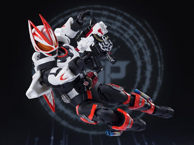 Kamen Rider Geats Magnum Boost Form S.H. Figuarts | Kamen Rider Geats ...