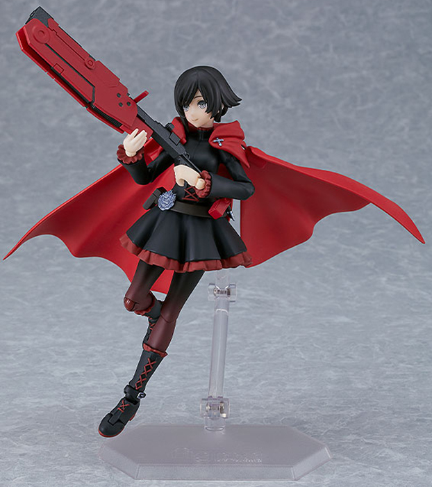 No.596 Ruby Rose figma | RWBY: Ice Queendom | Max Factory