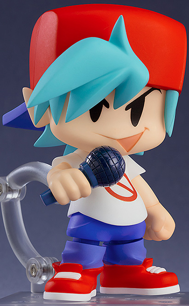 No.2068 Boyfriend Nendoroid | Friday Night Funkin' | Good Smile Company