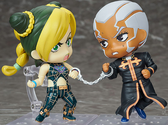 No.2081 Enrico Pucci Nendoroid | JoJo's Bizarre Adventure: Stone Ocean ...