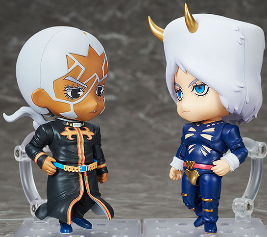 No.2081 Enrico Pucci Nendoroid | JoJo's Bizarre Adventure: Stone Ocean ...