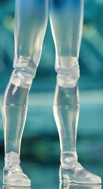 Sue Storm Marvel Select | Diamond Select Toys