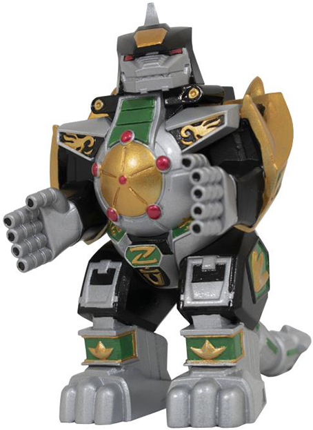 Megazord and Dragonzord Two-Pack Vinimates | Mighty Morphin Power ...