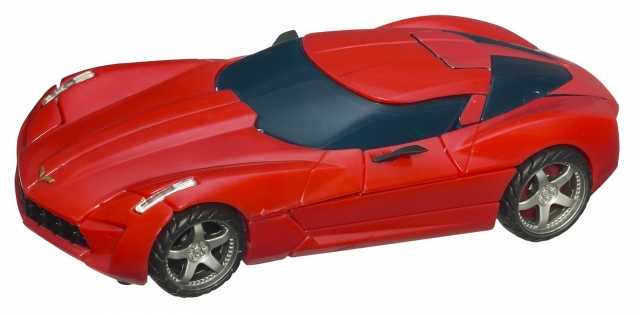 Deluxe Class Swerve | Transformers 2 ROTF Revenge of the Fallen