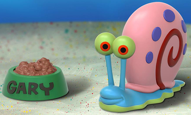 SpongeBob SquarePants 7-inch Scale | SpongeBob SquarePants Ultimates ...