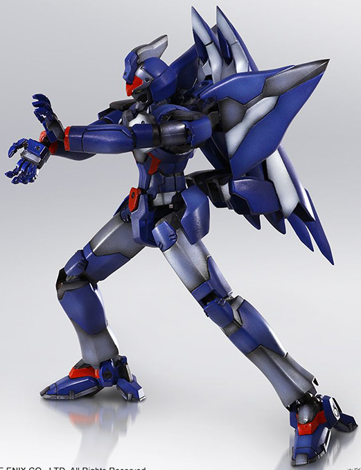 Weltall Structure Arts 1/144 Scale Plastic Model Kit Series Vol. 1 ...