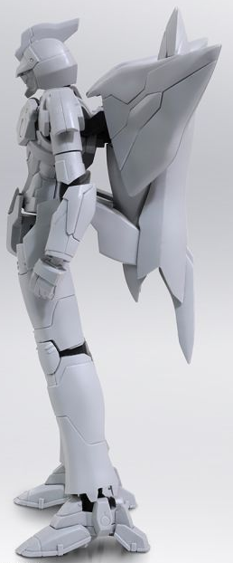 Weltall Structure Arts 1/144 Scale Plastic Model Kit Series Vol. 1 ...