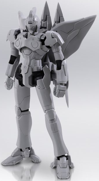 Weltall Structure Arts 1/144 Scale Plastic Model Kit Series Vol. 1 ...