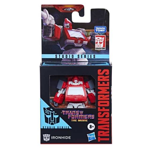 Ironhide Core Class | Transformers Studio Series | Hasbro