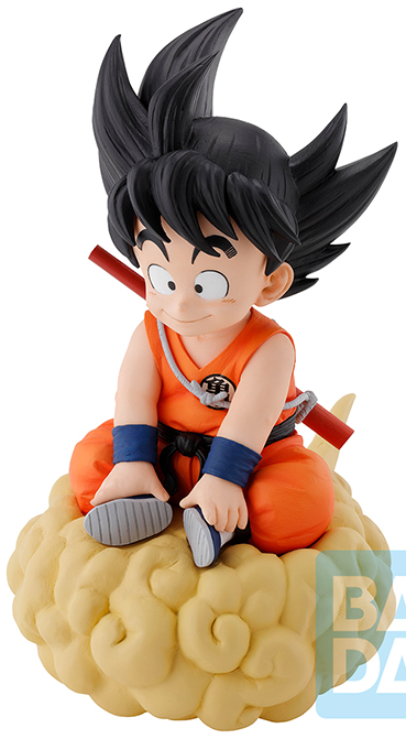 Son Goku (The Fierce Men of Turtle Hermit School) Ichibansho | Dragon ...