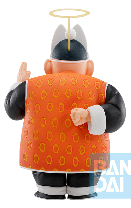 Grandpa Gohan (The Fierce Men of Turtle Hermit School) Ichibansho ...