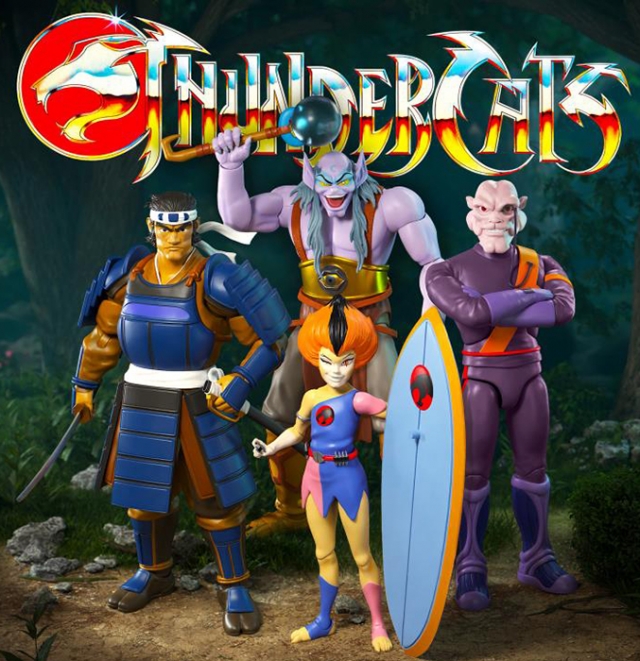 WilyKit 7-inch Scale | Thundercats Ultimates | Super7